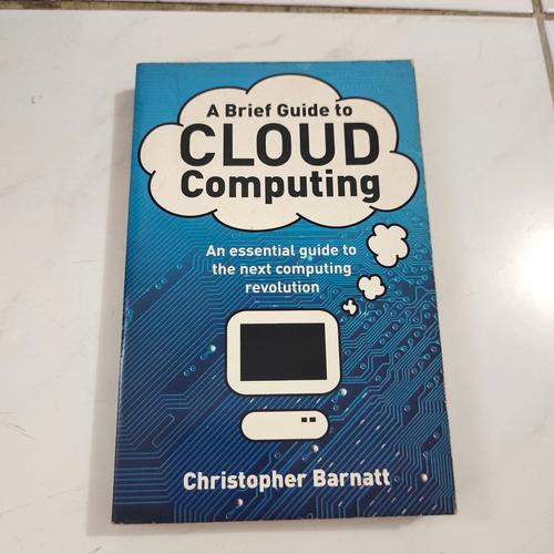 Jual A Brief Guide To Cloud Computing by Christopher Barnatt in English ...