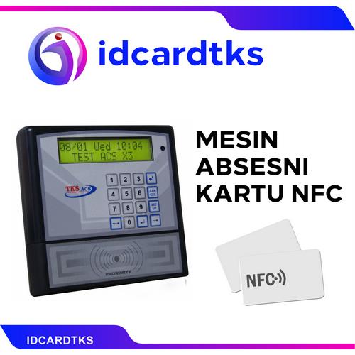 Jual MESIN ABSESNI KARTU NFC - Jakarta Timur - IDCARDTKS | Tokopedia