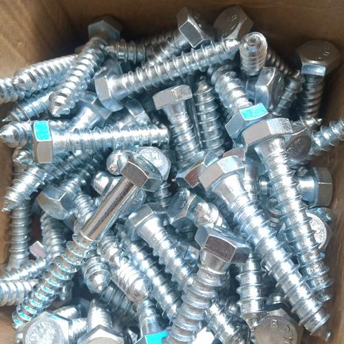 Jual deskrup/lag sekrup 3/8 x 2 inch( 10 mm x 5 cm - Jakarta Barat ...