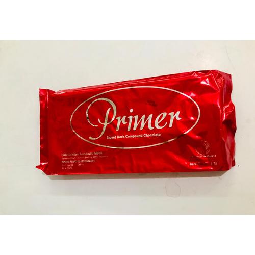 Jual Primer Merah Sweet Dark Chocolate Compound 1kg - Kota Surakarta ...