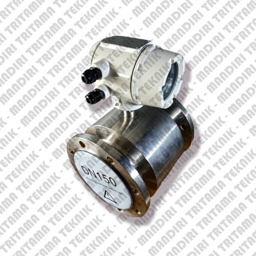 Jual FLOW METER ELECTROMAGNETIC DN 150 6" CALIBRATE - FLOW METER ...