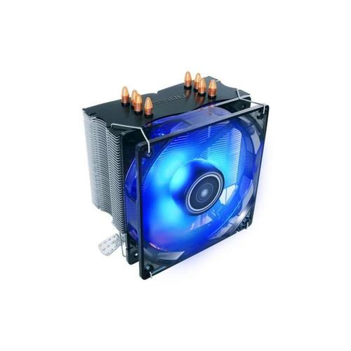 Jual Antec C400 120mm Blue LED CPU Cooler Quad Heatpipe - All Intel ...