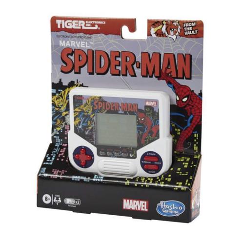 Jual Hasbro Tiger Electronics Marvel Spider Man Retro Game Spiderman ...