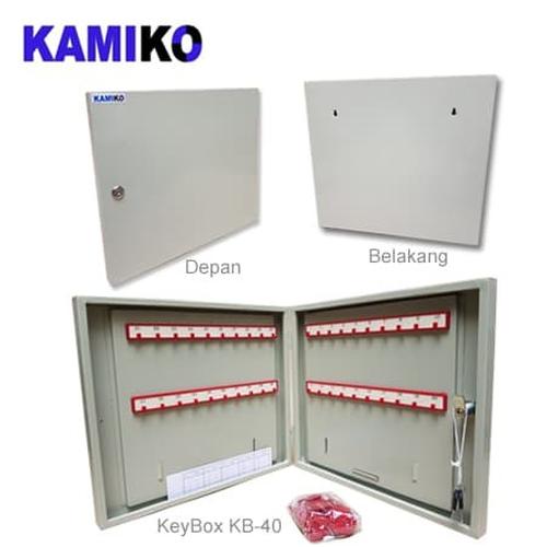 Jual Key Box Kamiko KB-100 - Kotak Kunci Kamiko KB-100 - Jakarta Barat ...
