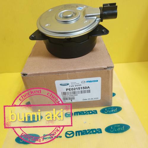 Jual MOTOR FAN RADIATOR ATAU EXTRA FAN MAZDA CX5 CX-5 CX 5 - Jakarta ...