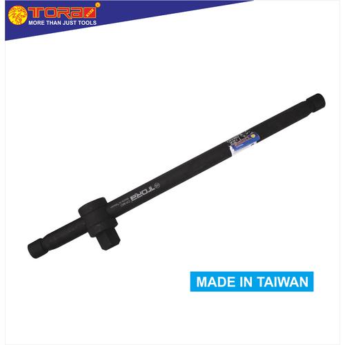Promo TORA Gagang Sok Sliding Hitam - Sliding T Handle 1 x 22 Inch ...
