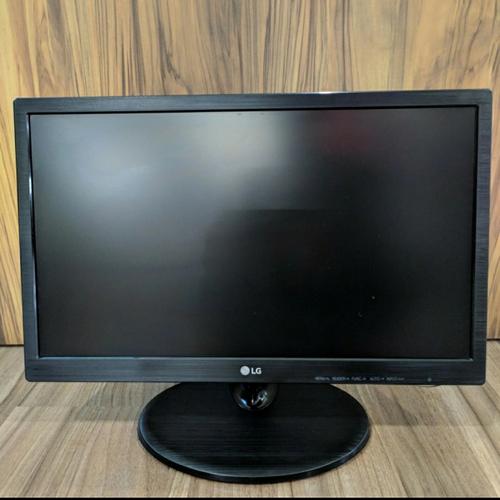 Jual MONITOR LED LG 20 INCH WIDE - LED 19inch Wide - Jakarta Pusat ...