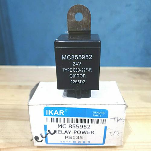 Jual MC855952 RELAY POWER MITSUBISHI PS135 - 24V OMRON - Jakarta Barat ...