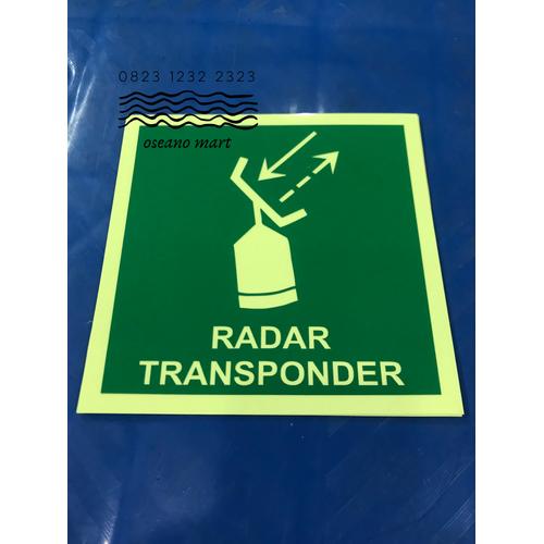 Jual IMO SYMBOL / RADAR TRANSPONDER / IMPA 334115 - Jakarta Utara ...