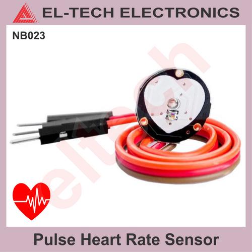 Jual ECG Electrocardiog Heart Beat Rate Pulse Arduino Sensor Detak ...