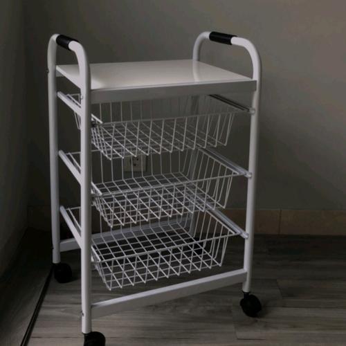 Jual Rak Serba guna Master RO13 / Rak Salon Rak Roda Rak Salon ...