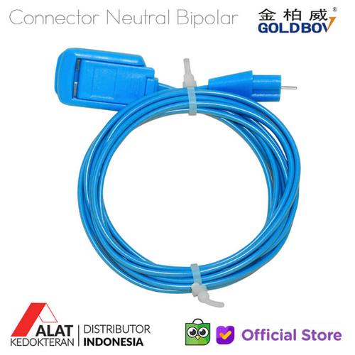 Jual Reusable Grounding Pad Cable (VL-REM Plug) - Jakarta Timur - Alat ...