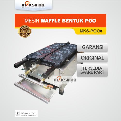 Jual Mesin Waffle Bentuk Poo (MKS-POO4) - Jakarta Timur - Toko Mesin ...