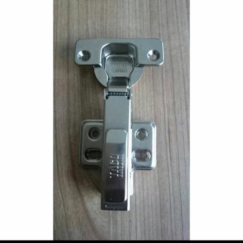 Jual Engsel Sendok Lurus Slow Motion Taco / Engsel Hidrolis ET-01 A ...