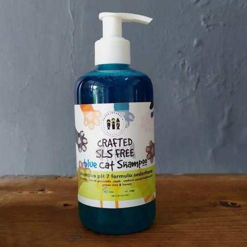 Jual Akuna Crafted Cat Shampoo SLS Free - Kab. Sleman - Akuna indonesia ...