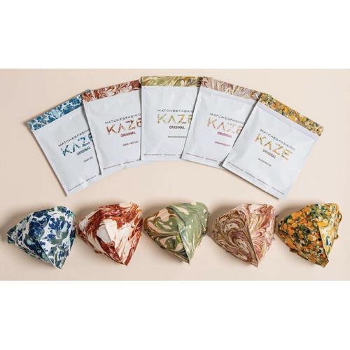 Jual KAZE KN95 Tropicale Series x Matches Fashion - Masker Nagita ...