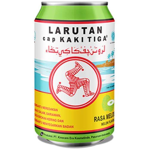 Jual LARUTAN CAP KAKI TIGA RASA MELON KALENG 320 ML - Kota Surabaya ...