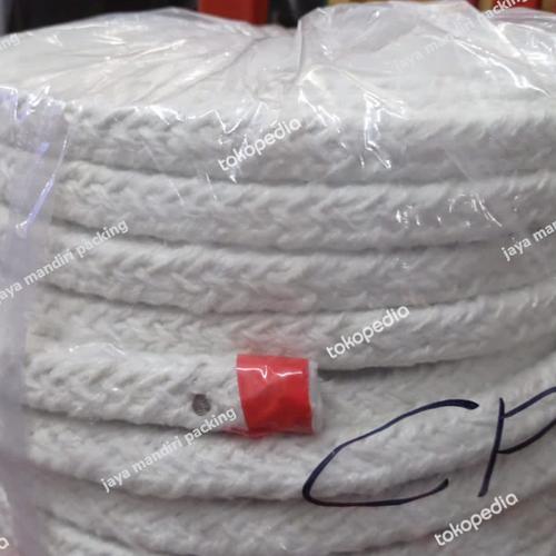 Jual Ceramic fiber wire squer 5/8" ( kotak 16mm x 16mm ) 1rol - Jakarta ...