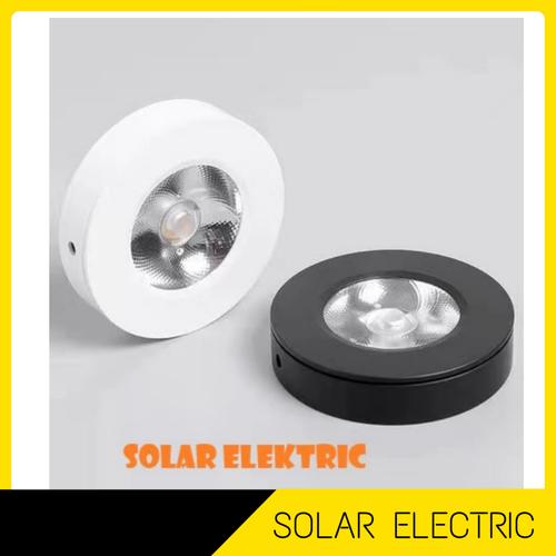 Jual Lampu DownLight Outbow Spot 5watt LED Spotlight Lemari Mebel Dapur ...