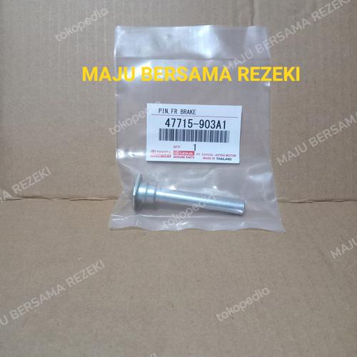 Jual PEN CALIPER INNOVA BAUT CALIPER INNOVA ATAS UP 47715-903A1 ...