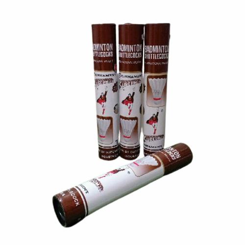 Jual Shuttlekock Badminton Superman Coklat Kok Bulutangkis Superman ...