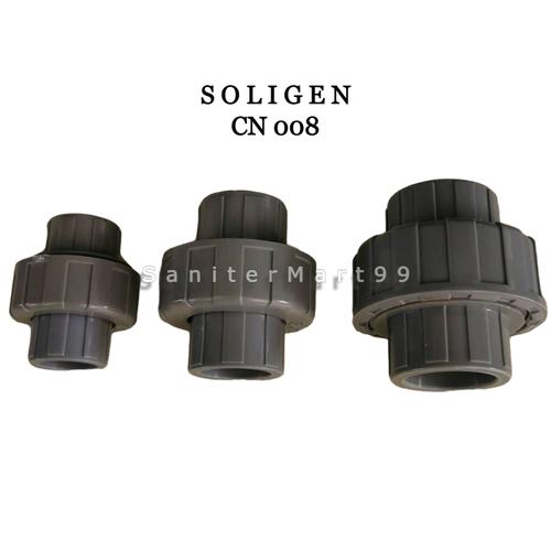 Jual WATERMUR POLOS SOLIGEN CN-008 1/2" 3/4" & 1" INCH MUR FITTING POMPA - CN-008 1" - Jakarta ...