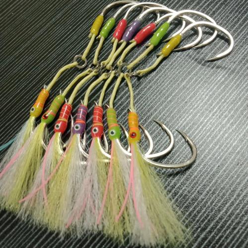 Jual kail pancing assist hook 3/0 full GID double hook - Kota Surabaya ...