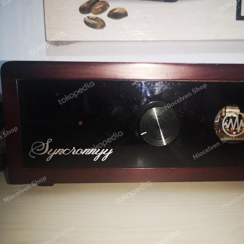 Jual Syncronnyy Amplifier Russian Tube - Kota Surabaya - Niocelven Shop ...