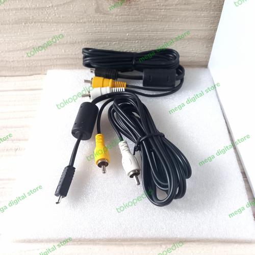 Jual Kabel AV UC-E6 Camera Nikon, Sony, Panasonic, Fujifilm, Olympus ...