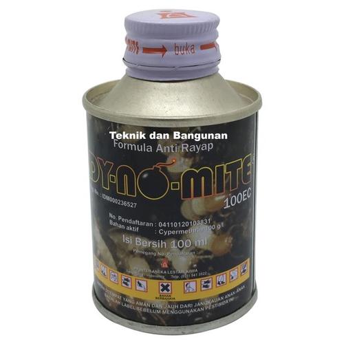 Jual DYNOMITE 100 EC Obat Anti RAYAP 100 ml Termitisida by AQUAPROOF ...