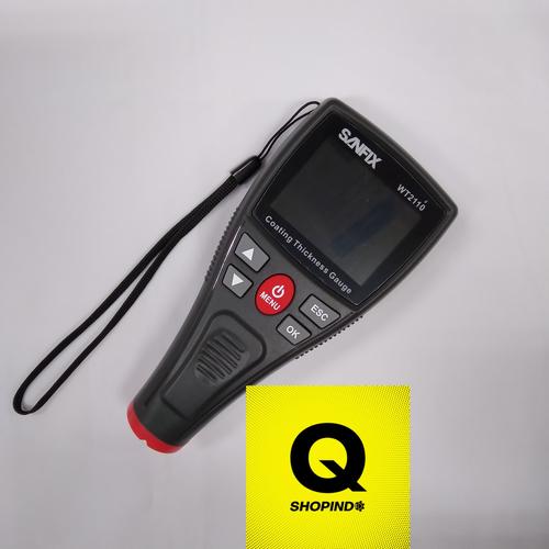 Jual SANFIX WT2110 / WT-2110 / WT 2110 Coating thickness Ketebalan Cat - Jakarta Barat - Q ...