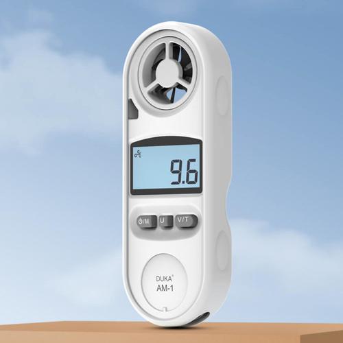 Jual Digital Anemometer Wind Speed Portable Pengukur Kecepatan Angin ...