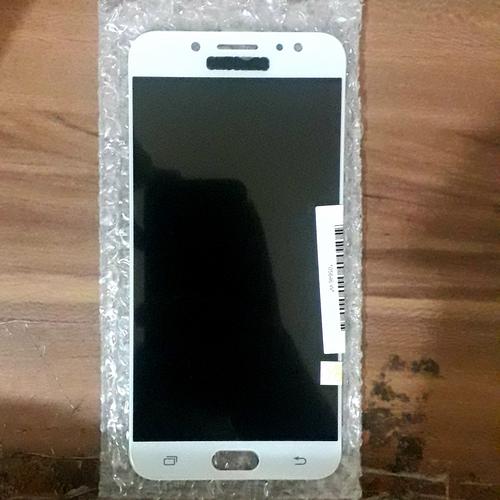 Jual LCD SAMSUNG J7 PLUS OLED / C710F 2017 CONTRAS COMPLETE - Kota ...