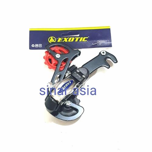 Jual RD sepeda 6-7 speed merk Exotic ( model jepit atau baut ...