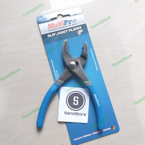 Jual MULTIPRO Tang slip joint plier 6" atau 8" - 8 inch - Kab ...