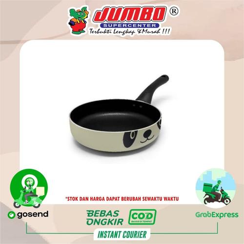 Jual Maxim Panda Frypan 18cm/Teflon/Penggorengan/Alat Masak - Kab ...