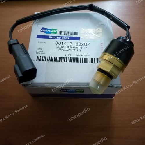 Jual 301413-00287 Switch Pressure Doosan DX500 - Jakarta Pusat - Mitra ...