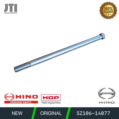 Jual BAUT TUSUK PER DEPAN FRONT CENTER BOLT HINO 700 SZ106-14077 ...