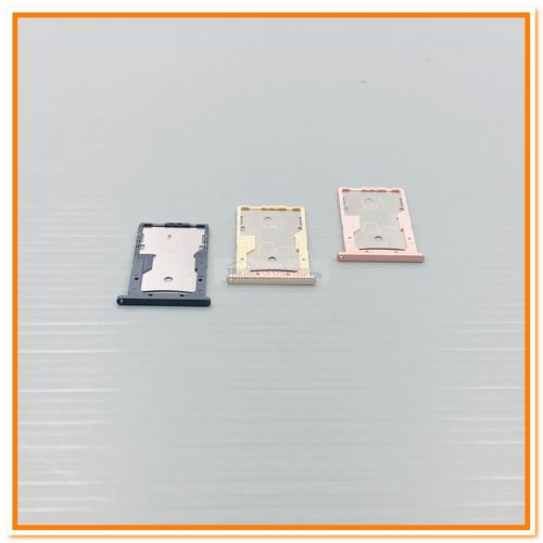 Jual Sim Tray XIAOMI REDMI 4A Sim Lock /Tempat Sim Card/Slot Kartu ...