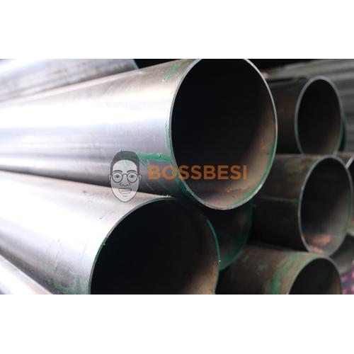 Jual BESI PIPA HITAM GAS 11/2'' X 6MTR - 0.8mm - Kota Surabaya ...