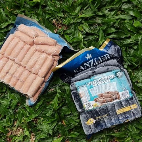 Jual sosis kanzler cocktail 500gr beku - chesee 500 gram - Kota Depok ...