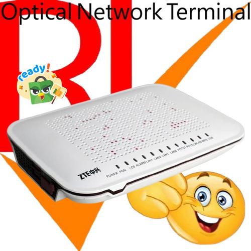 Jual Modem Router ONT/ONU/Optic Network Terminal/Unit GPON FO/Fiber ...