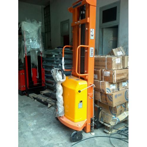 Jual Hand Lift Semi Elektrik Brand DALTON Type DYC Cap 1.5 Ton dan 2 ...