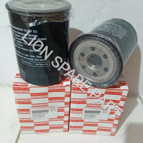Jual filter oli saringan oli isuzu elf nhr55 uero 2 - Jakarta Pusat ...