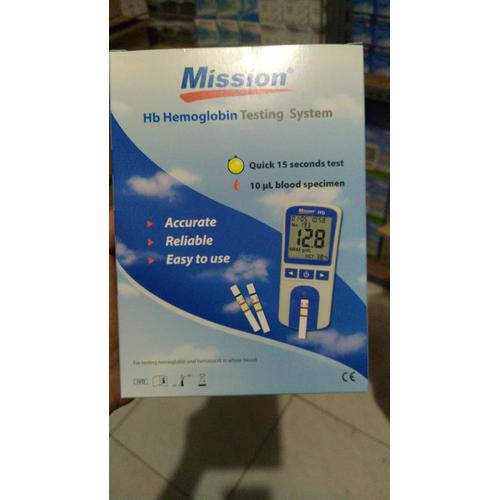 Jual Alat HB Mission / Alat HB Meter Mission - Jakarta Barat ...
