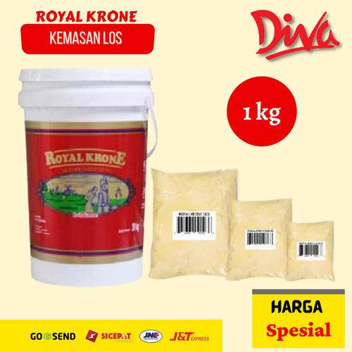 Jual [ 1kg ] Royal Krone Repack / Butter Royal Krone - Kota Malang ...