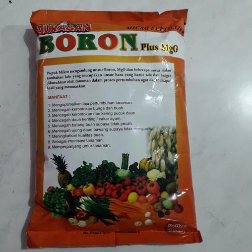 Jual Pupuk Boron Plus MgO Repack 100 gram - Kota Medan - KIMLY88 ...