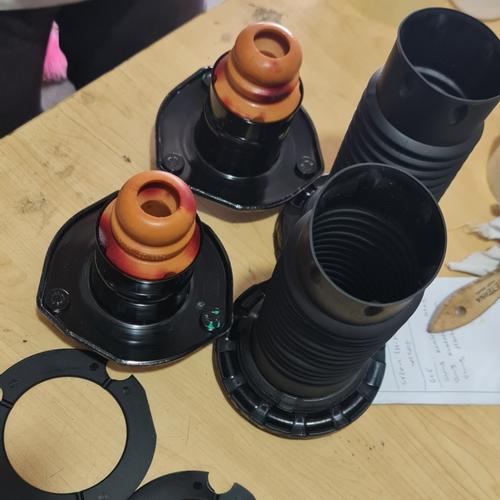 Jual Mounting Support Shokbreker Depan A1663200326 mercy ML400 GLE400 ...