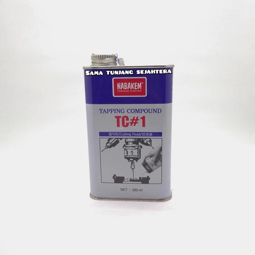 Jual NABAKEM TAPPING COMPOUND (TC-01) - Jakarta Barat - Sama Tunjang ...