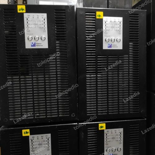 Jual LAZEDIA - UPS VEKTOR ABLEREX 1000 VA 700 Watt - Kab. Bekasi ...